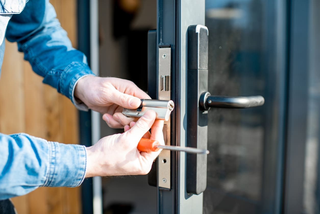 Rekeying vs. Replacing Locks: Secure Your Home Today - Joplin Lock ...